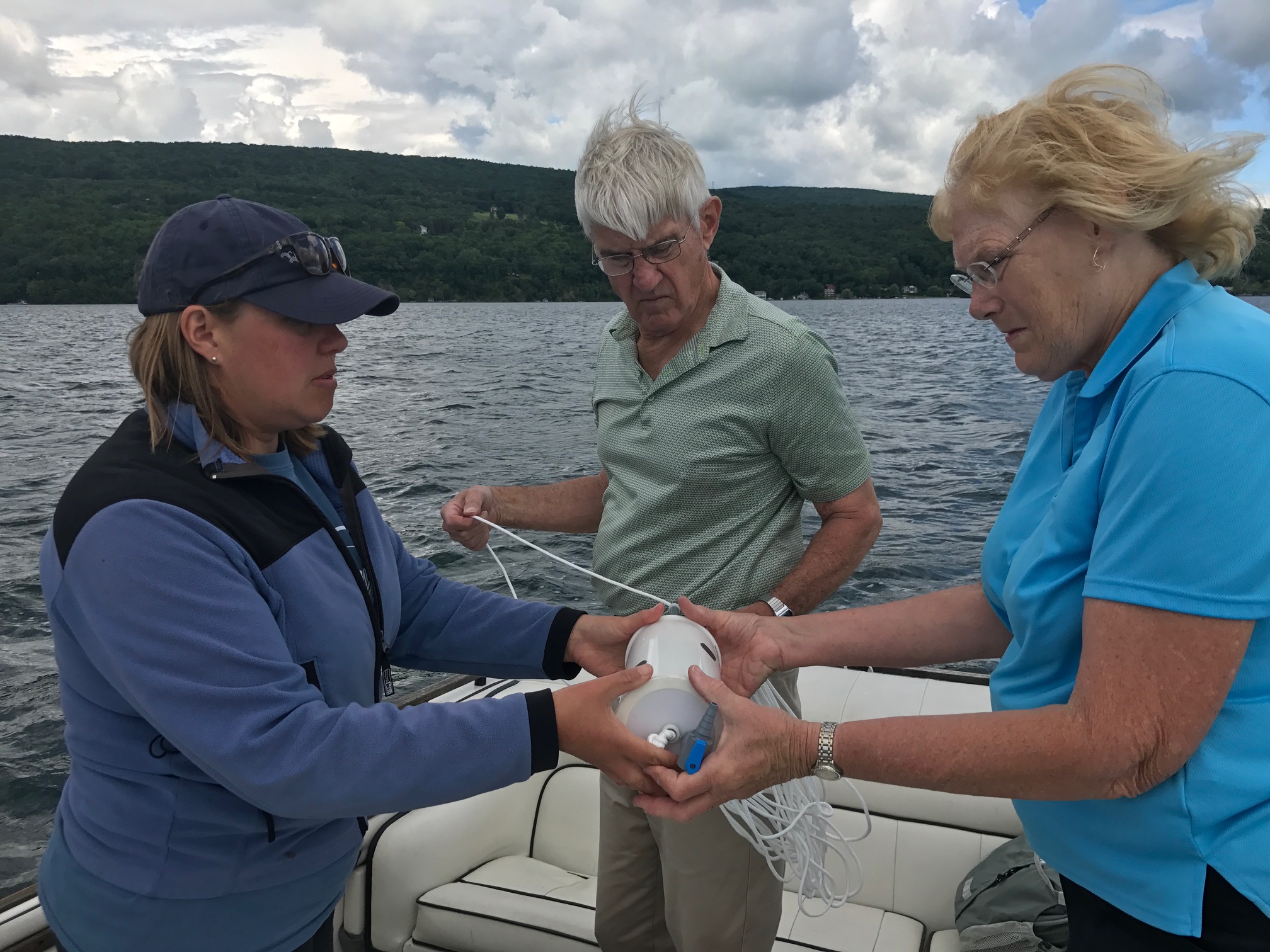 Lake Monitoring – CLWA