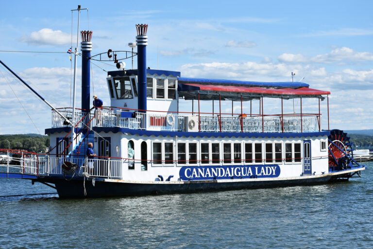 Cruise for a Cause on the Canandaigua Lady: To Benefit Canandaigua Lake ...